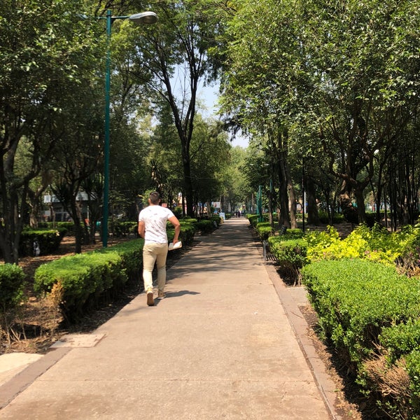 Photos at Parque Álamos (Xicotencatl) - Park in Álamos