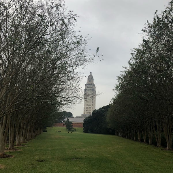 Arsenal Park - Downtown Baton Rouge - Baton Rouge, LA