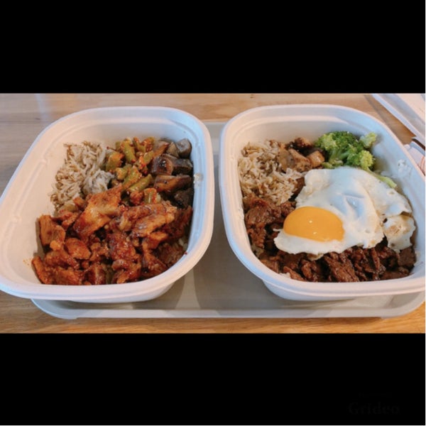 Hom Korean Kitchen - Korean Restaurant in Civic Center