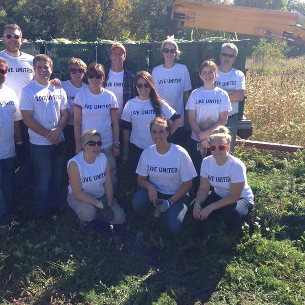 Hunger Task Force Farm - 3 tips