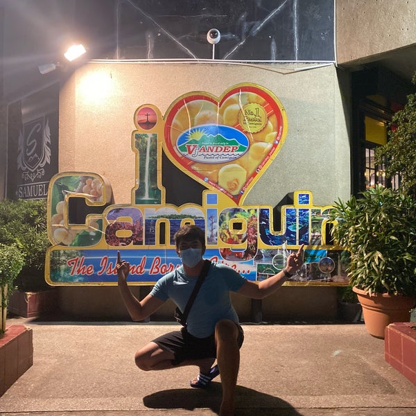 VjANDEP Pastel of Camiguin - 10 tips from 289 visitors