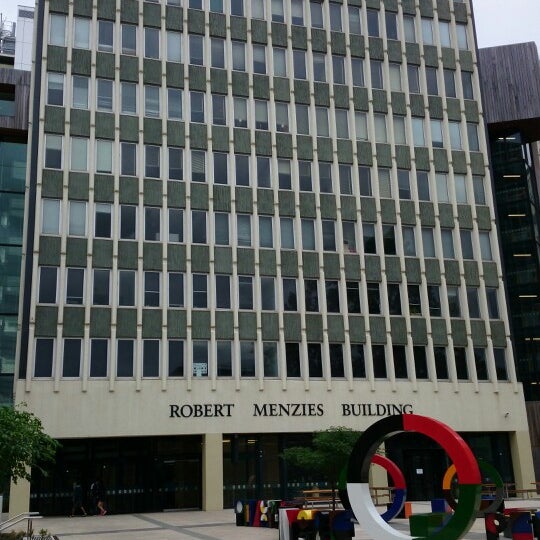 Menzies Building - College Administrative Building