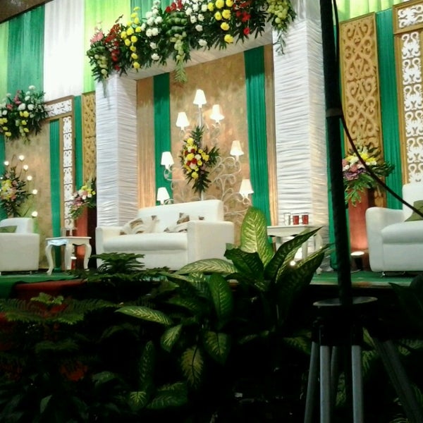 Gedung Dakwah Muhammadiyah - Auditorium