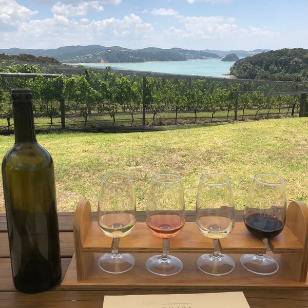 Omata Estate - Okiato, Northland