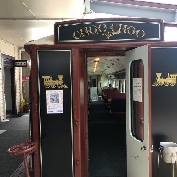 Carriages Cafe - 5 tips from 141 visitors