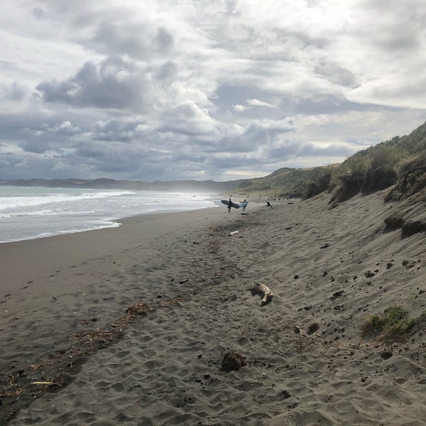 Ngarunui Beach - Beach
