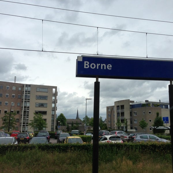 Station Borne - Train Station