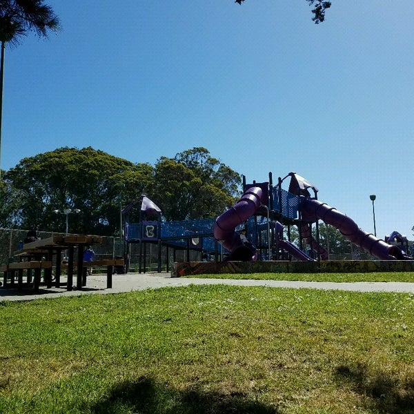 Crocker Amazon Playground - Playground in San Francisco