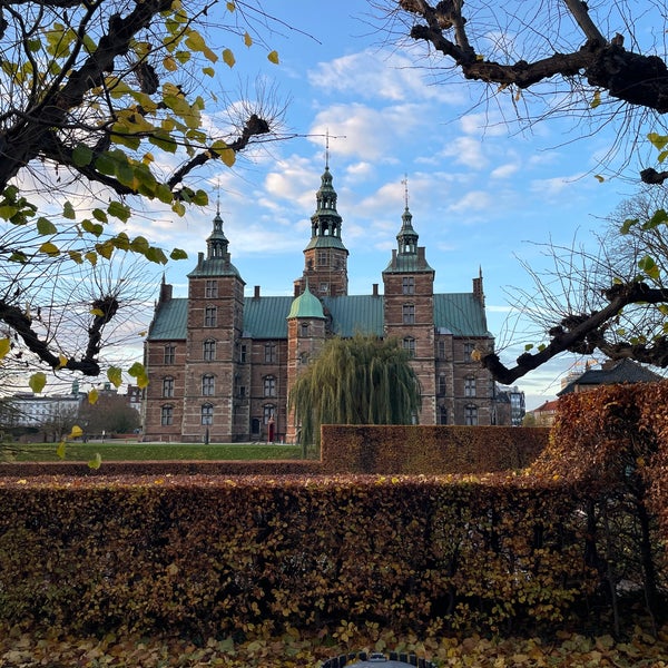 Kongens Have - Park in Copenhagen