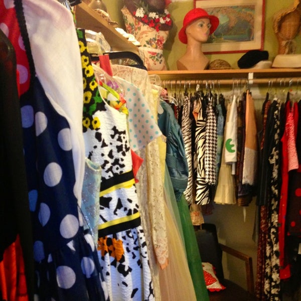 Flashback - Vintage and Thrift Store in Austin