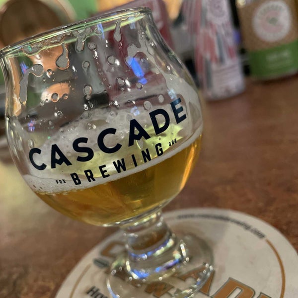 Photos at Cascade Brewing Barrel House - Brewery in Portland
