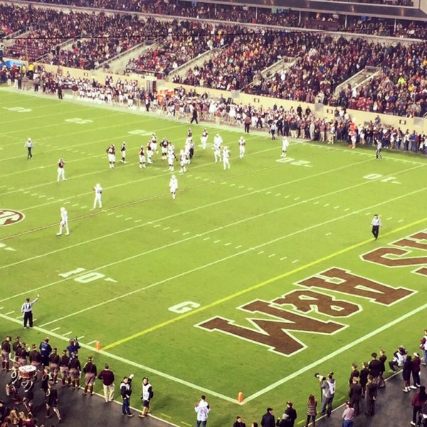 Photos at Kyle Field Zone Club - Texas A&M Athletic Fields - Texas A&M ...