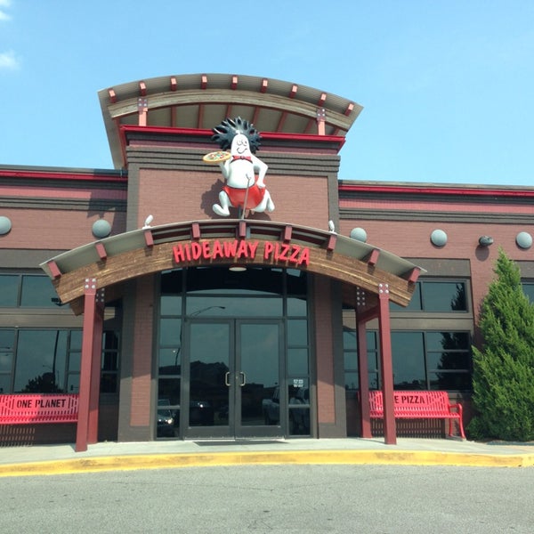 Hideaway Pizza - 14 tips