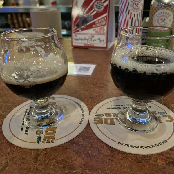 Photos at Cascade Brewing Barrel House - Brewery in Portland