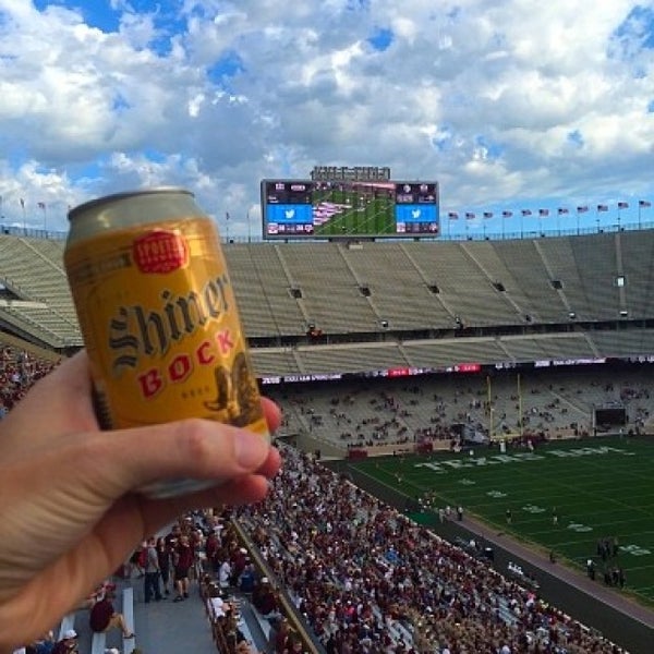 Photos at Kyle Field Zone Club - Texas A&M Athletic Fields - Texas A&M ...