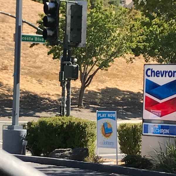 Chevron - San Ramon, CA