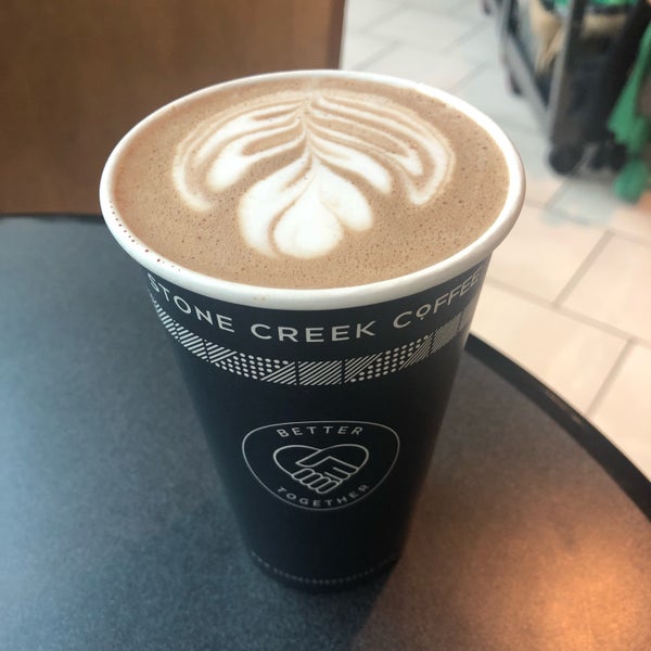 Stone Creek Coffee - Kilbourn Town - Milwaukee, WI