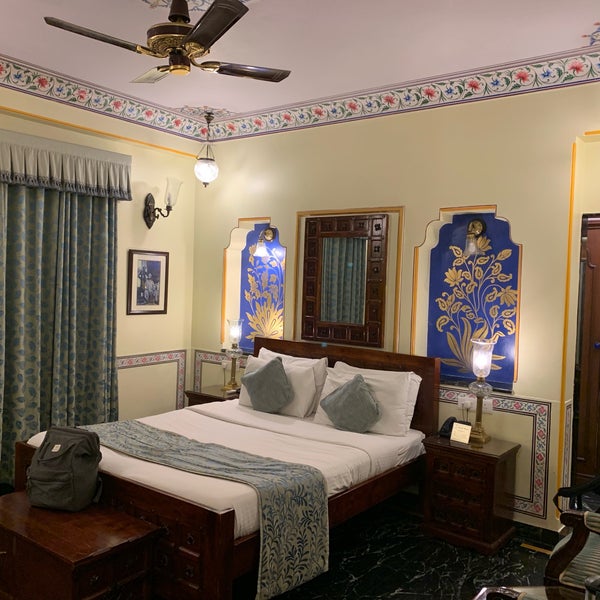 Umaid Mahal Hotel - Jaipur, Rājasthān