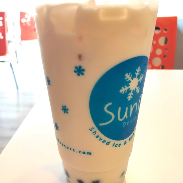SunO Dessert (Now Closed) - Dessert Shop