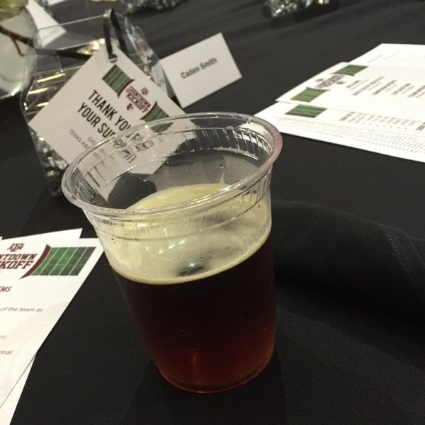 Photos at Kyle Field Zone Club - Texas A&M Athletic Fields - Texas A&M ...