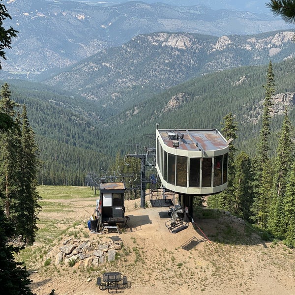 Echo Mountain - Ski Resort and Area in Idaho Springs