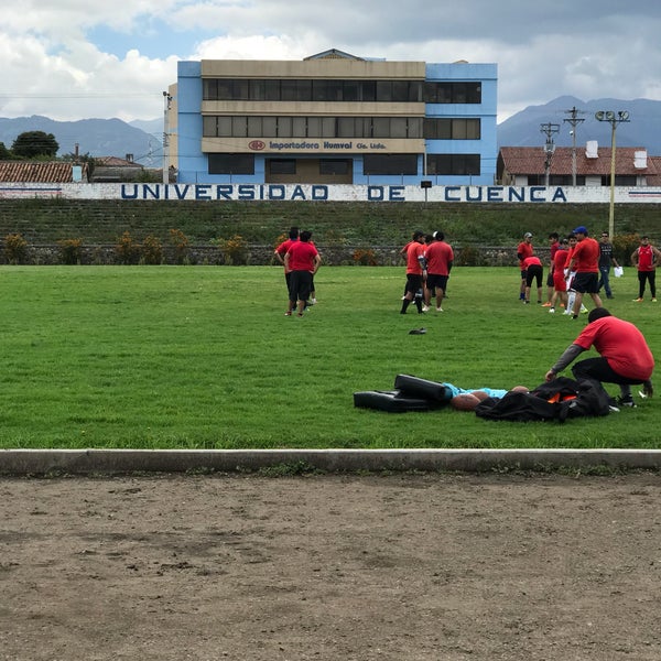 Universidad Estatal de Cuenca - Av 12 de abril