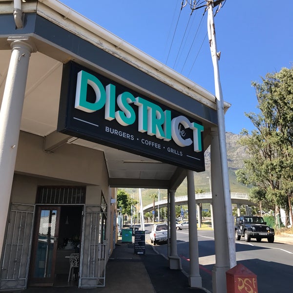 District Cafe - Deli in El Cabo