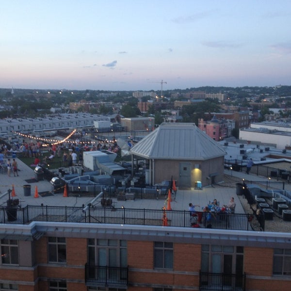 Columbia Heights - Washington, D.C.