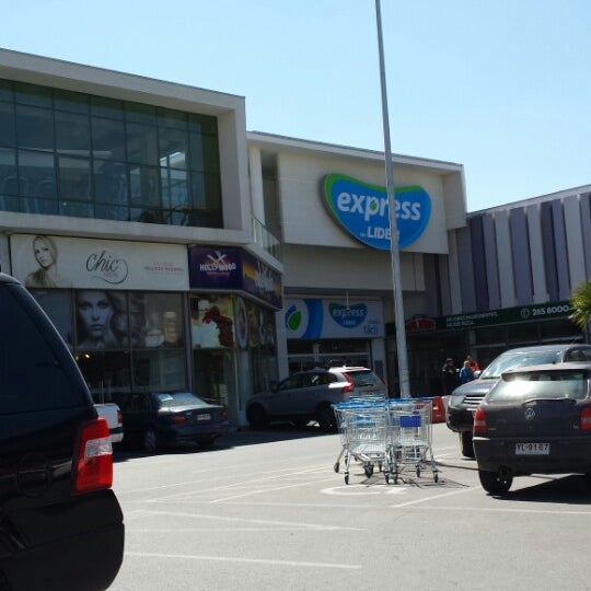 Líder Express - Bosque De Montemar