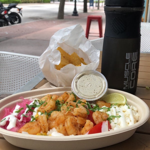 My Ceviche - Seafood Restaurant in Miami Beach