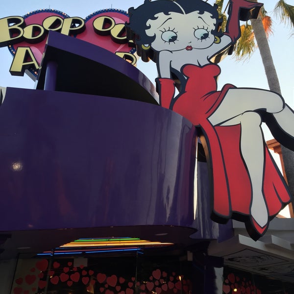 Boop Oop A Doop - Gift Store