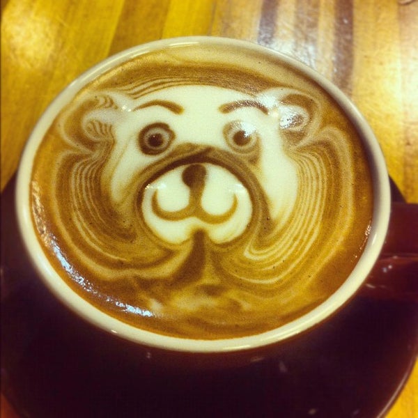 Photos at Seattle Coffee Works - Coffee Shop in Pike Place