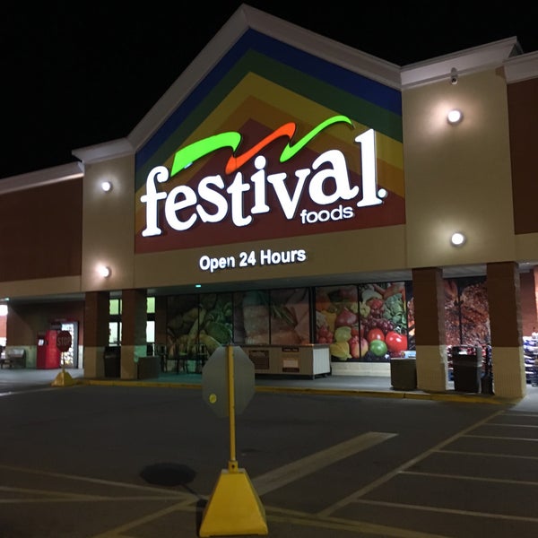 Festival Foods - Grocery Store