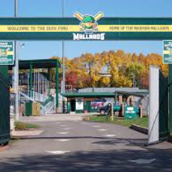 Photos at Madison Mallards, Warner Park Duck Pond - Baseball Stadium in ...