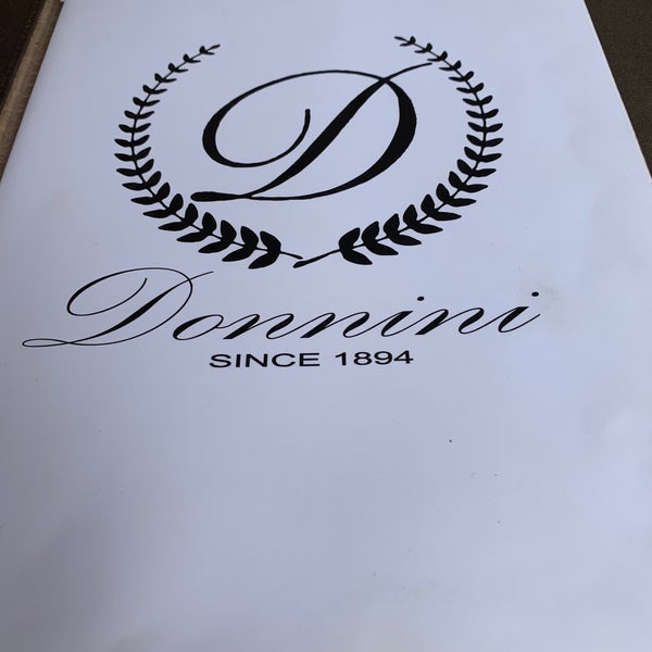 Donnini - Italian Restaurant in Centro