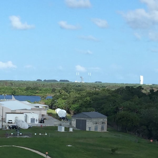 Photos at NASA KSC - OSB II - Office in Space Center