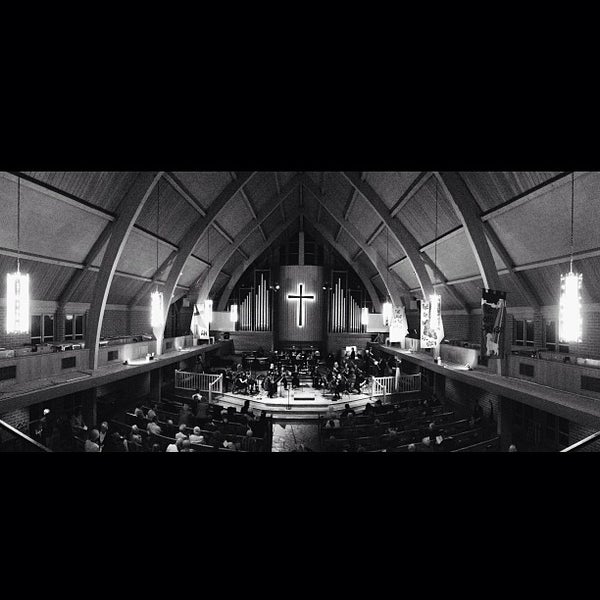 First Presbyterian Church Of Fullerton - Church