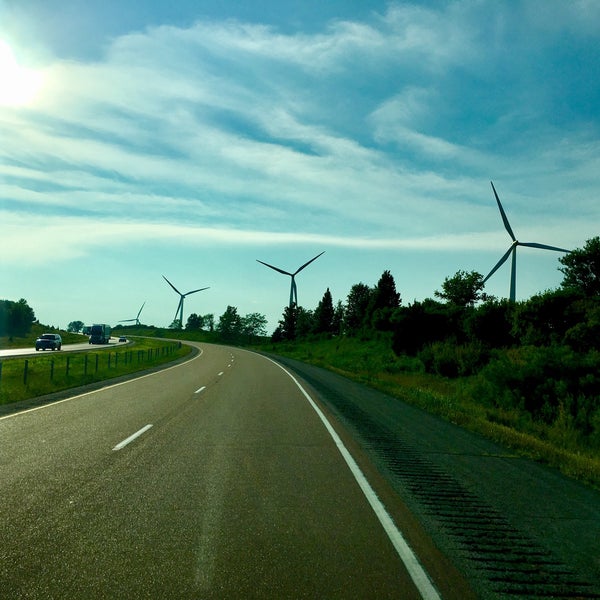 Adair Wind Farm - Other Great Outdoors in Adair
