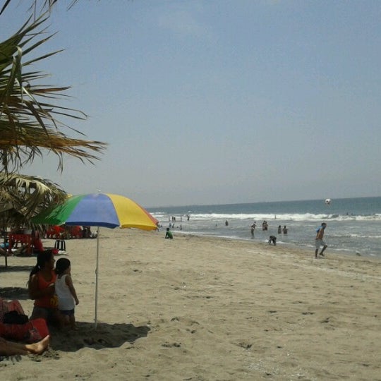 Playa Las Totoritas - Chincha (Now Closed)