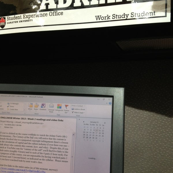 Photos at Tory Building - Carleton University - Ottawa, ON