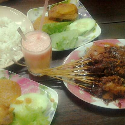 kedai makan restu ibu relau