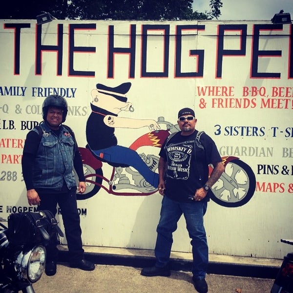 The Hog Pen - 2 tips