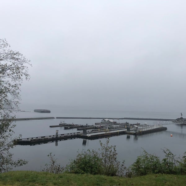 Bear Cove Ferry Terminal - Port Hardy, BC