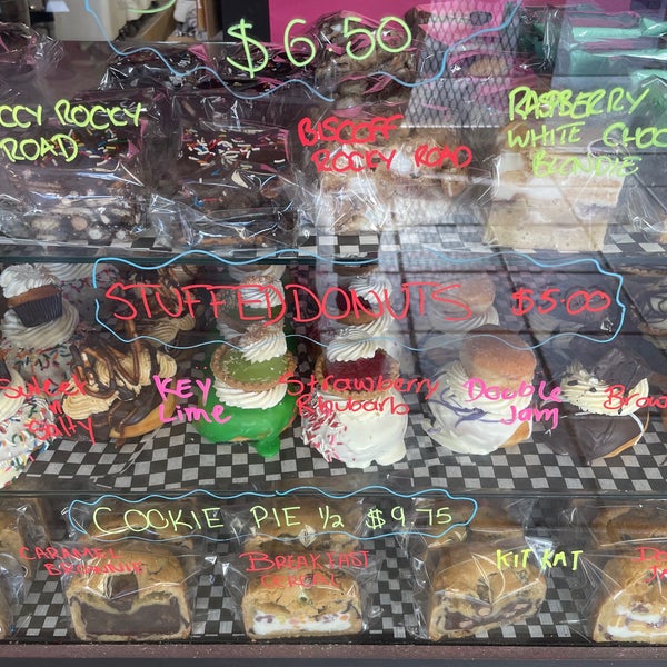 Punk Rock Pastries - 5548 Hastings St