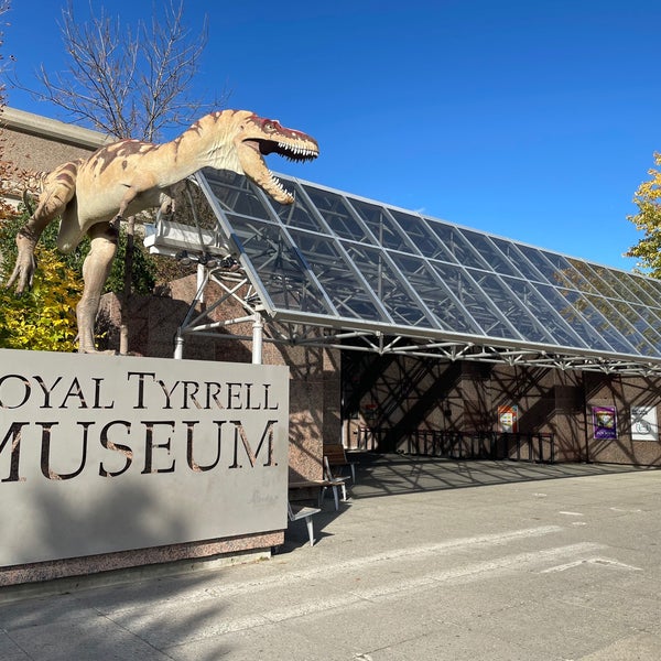 Photos at Royal Tyrrell Museum of Paleontology - Science Museum in ...