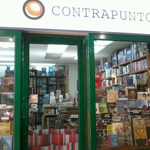 Librería Contrapunto - Rengo 490
