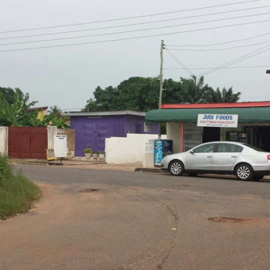 Judi Foods - Food and Beverage Retail