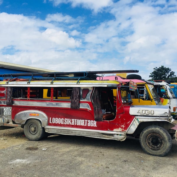 Integrated Bus Terminal - Bus Station in Tagbilaran City