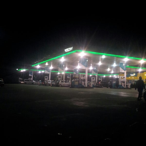 PETRONAS Station - 71 tips