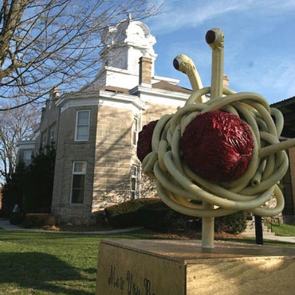 Church Of The Flying Spaghetti Monster